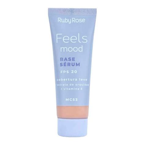 Ruby Rose Base Serum Mood Feels Mc53 Sol Peeling