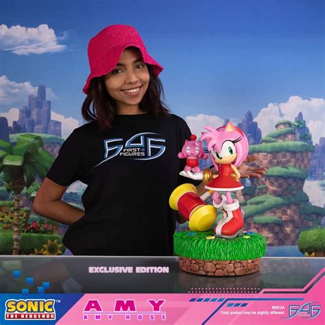 The Highest Quality Ever Amy Figure Is About To Go Pre Order And Im
