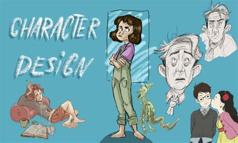 Design Character Digital Illustration By Omerrrfaruk Fiverr