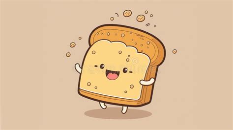 Chibi Pf Bread Loaf