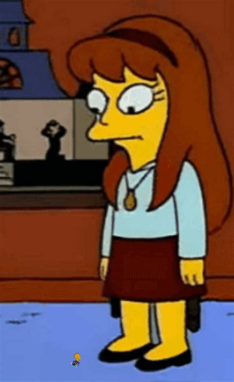 Allison Taylor Sees Bart The Fly By Supermariorocks On Deviantart