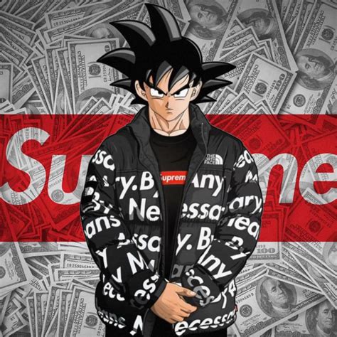 Goku Wallpaper 4k Drip