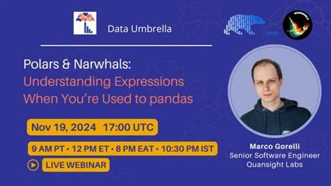 💡 Did You Know Understanding Polars Expressions Doesnt Just Make You