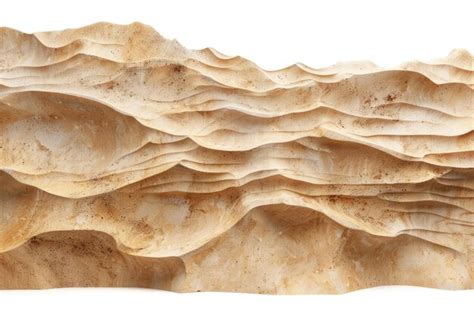 A Detailed View Of A Massive Rock Structure With Textures And Patterns