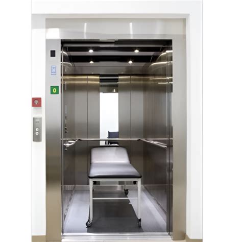Installation Best Stretcher Lift In Hospital By Hexalifts
