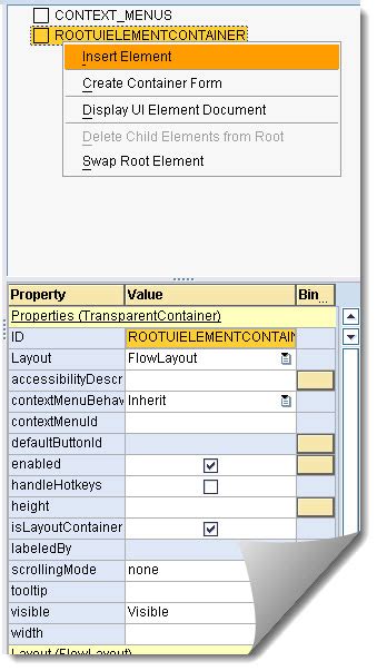 An Sap Consultant Web Dynpro Abap Dropdownbyindex Usage