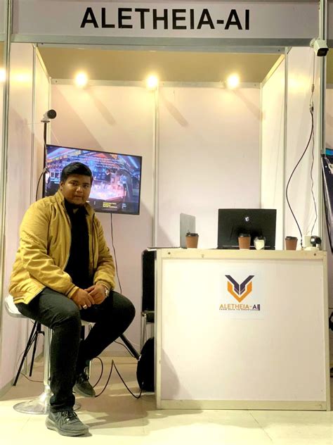 Syed Muhammad Arsalan Ali On Linkedin Ai Artificialintelligence Innovation Startup Team