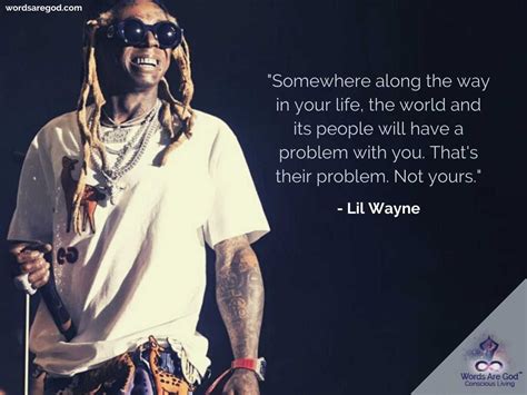 Dark Shades Lil Wayne Quotes