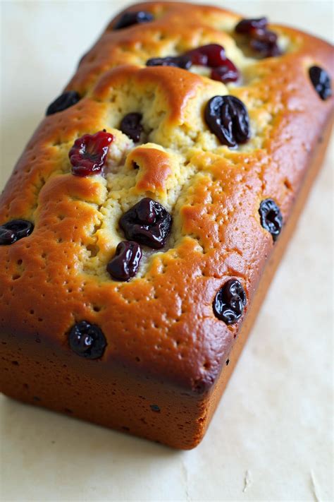 Effortless No Knead Fruit Bread The Ultimate Homemade Recipe Delight
