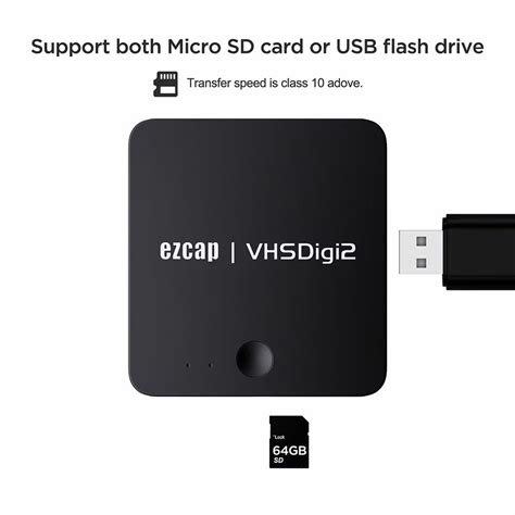 Analog Video Recorder Av Capture Vhs To Digital Co Vicedeal