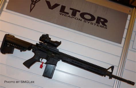 A Builders Guide To The M16a5 Concept Rifle