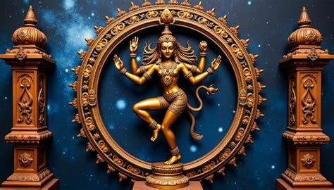 Free Cosmic Nataraja Dance Image Nataraja Dance Cosmic Download