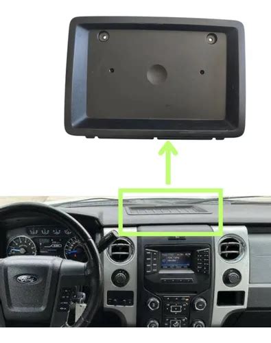 Bandeja Superior De Tablero Ford Lobo F150 09 14 Usada Orig Mercadolibre