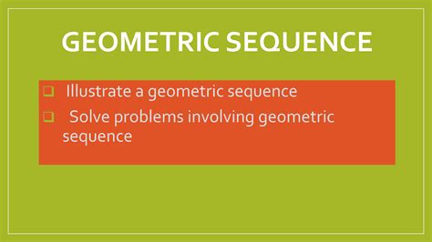 SOLUTION Geometric Seq Intro Examples Studypool