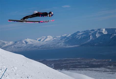 New Ski Jumping World Record 291 Meters I Love Ski