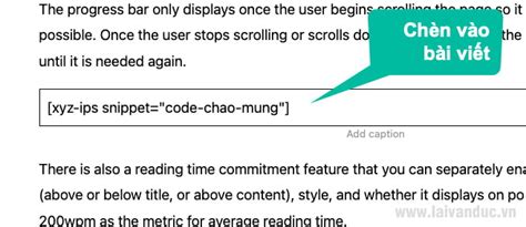 Viết Code Php Trong Bài Viết Wordpress Với Plugin Php 1