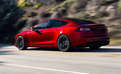 2024 Tesla Model S Review Pricing And Specs