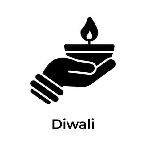 Diwali Royalty Free Vector Image Vectorstock