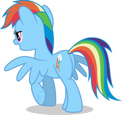 Rainbow Dash Plot