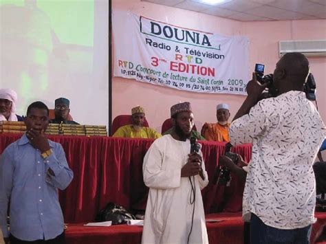 Alarama Leading The Musabaka Contest On Dounia Tv Source Authors