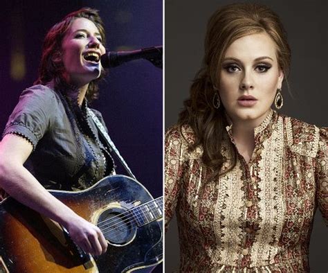 Edwards Cant Beat Adele On Charts Toronto Sun