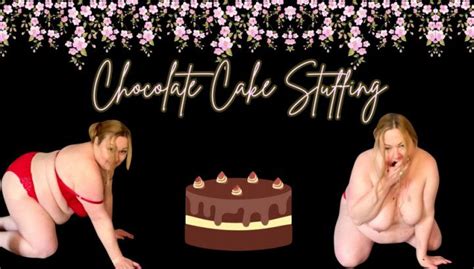 Plumpbelle8 Bbw Feedee Stuffing Chocolate Cake Manyvids Plumpbelle8 Bbw Feedee Stuffing Chocolate Cake Manyvids