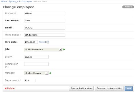 Using Python With Oracle Database 11g