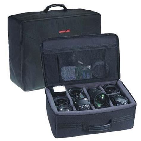 Vanguard Divider Bag 53 For Cameras And Accessories Camera Batteries