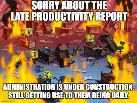 Reports Chaos Imgflip
