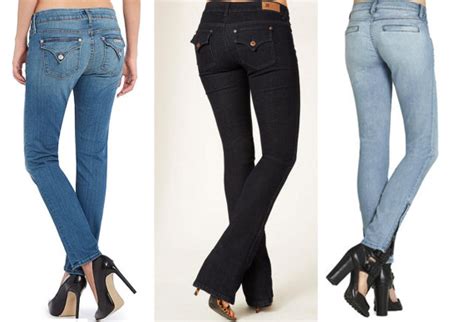 The No Bullsht Denim Guide For Every Body Type Huffpost Uk Style