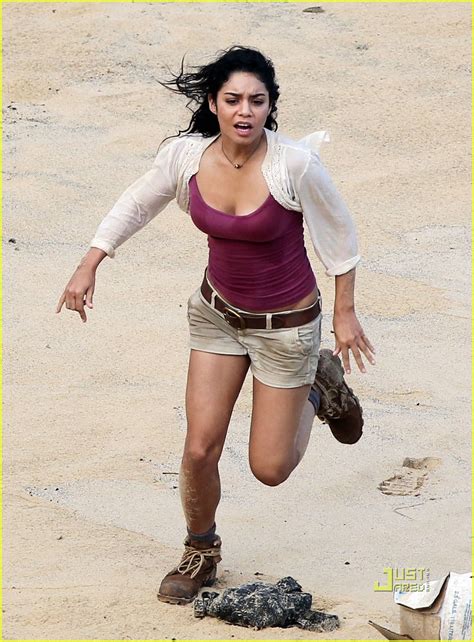 Journey 2 The Mysterious Island Actress