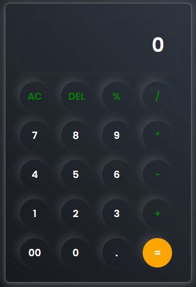 Presenting My Calculator Web App Project Hemant Kumar Posted On The Topic Linkedin