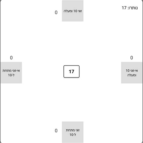 Number Sorting Game