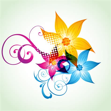 Imaginative Flowers