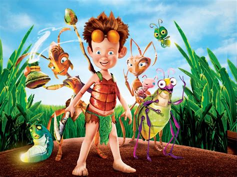 Ant Bully Bienvenido Al Hormiguero Apple Tv Es