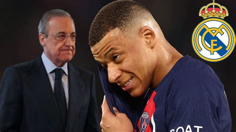 Hat Trick De Mbappé Para Mandar Un Mensaje Directo A Florentino “fíchame Ya Presi”