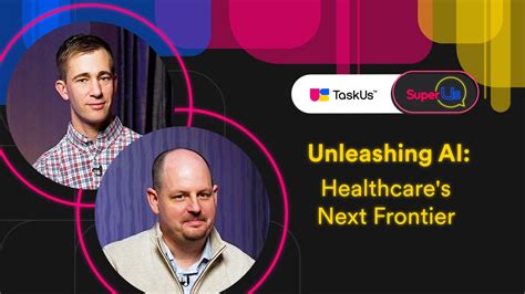 Taskus On Linkedin Superus Unleashing Ai Healthcares Next Frontier