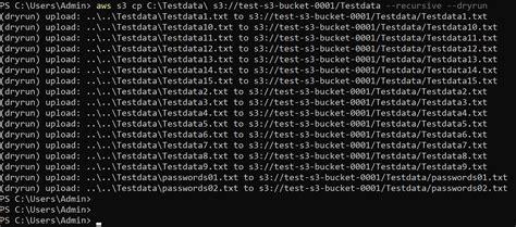 How To Copy File To S3 Bucket Using Aws Cli At James Jain Blog