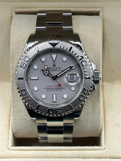 Rolex Yacht Master