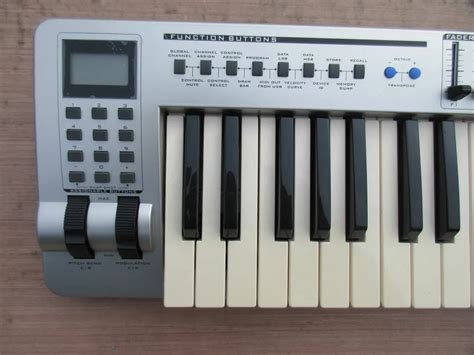 Evolution Mk 449c Midi Keyboard For Sale In Co Donegal For €80 On Donedeal