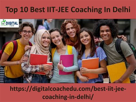 Ppt Top 10 Best Iit Jee Coaching In Delhi Powerpoint Presentation