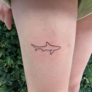 56 Captivating Shark Tattoos With Meaning Our Mindful Life