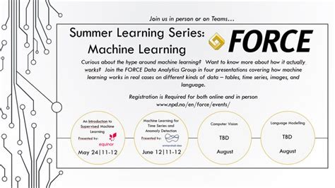 Lukas Mosser On Linkedin Great Opportunity To Learn More About How