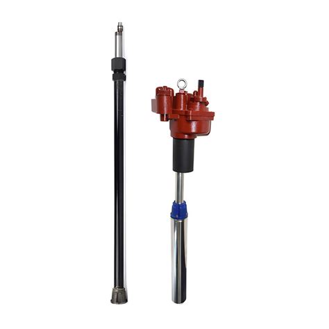 Veeder Root Red Jacket Electric Submersible Turbine Pump With Motor