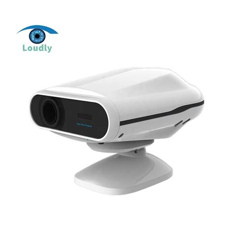 Ophthalmic Vision Snellen Auto Chart Projector Eye Test Visual Acuity