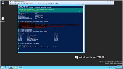 PowerShell YouTube