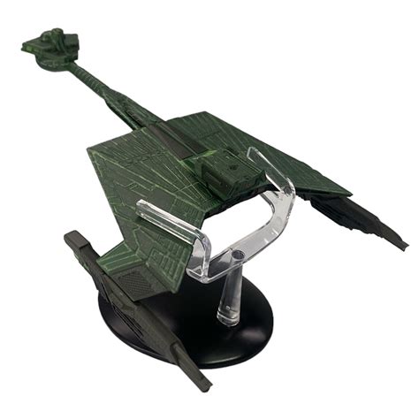 Coleção Star Trek Discovery Klingon D7 Class Battle Cruiser Edição 26