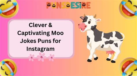 253 Moo Jokes Thatll Have You Laughing Till You Herd Enough 🐄😂 2026