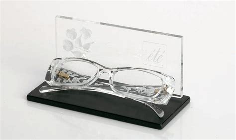 Plexiglass Ete Lunettes