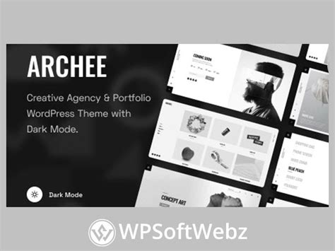 Archee Theme Creative Agency And Portfolio Theme For Wordpress Latest Version